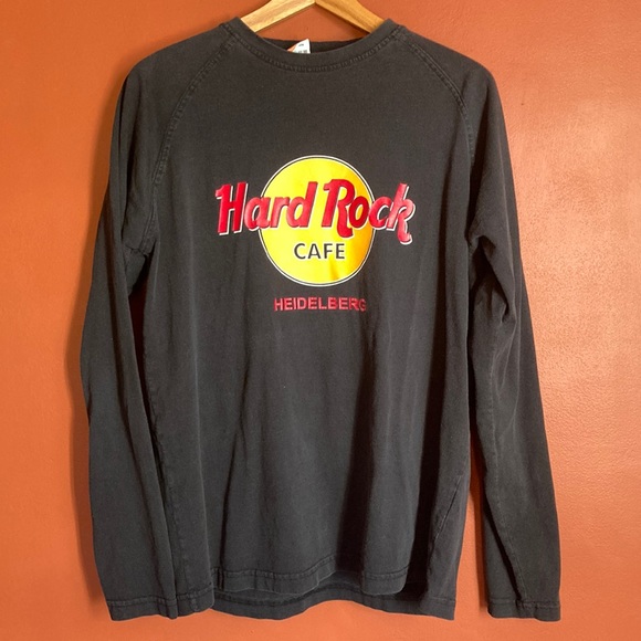 Hard Rock Cafe | Shirts | Vintage Hard Rock Cafe Shirt | Poshmark
